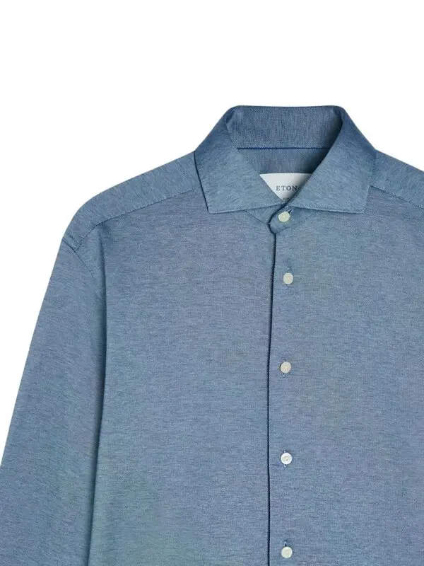 Eton Buttoned Shirt