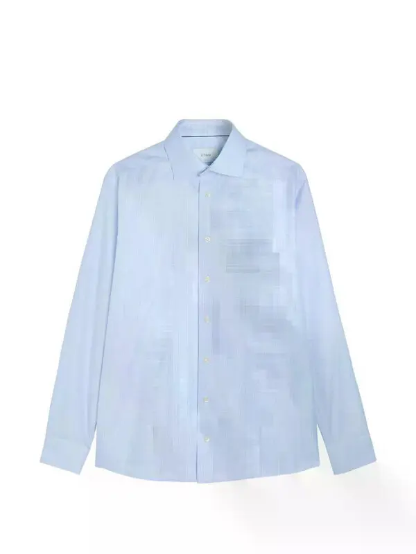 Eton Patterned Shirt