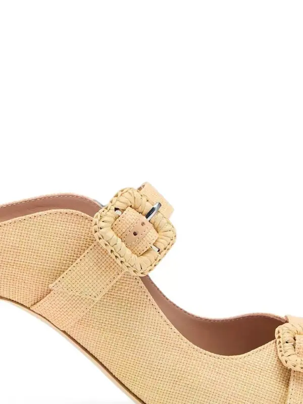 MALONE SOULIERS Kimberly Buckle-detail Sandals