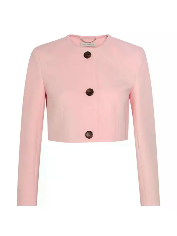 EMILIA WICKSTEAD Cropped Jacket
