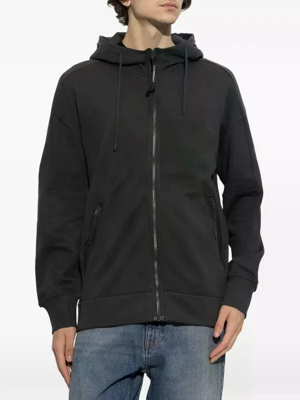 C.P. COMPANY Goggle Zip-up Hoodie