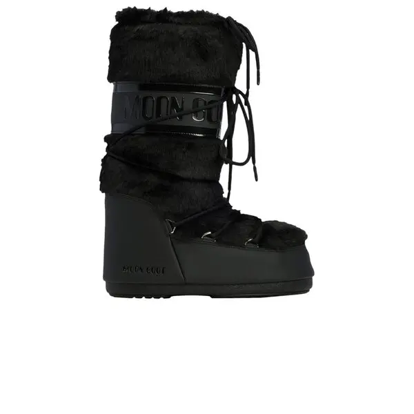 Moon Boot Icon Faux-fur Boots