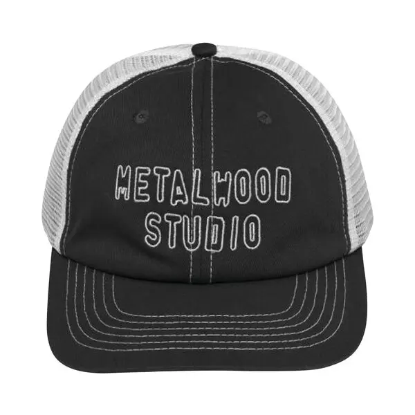 METALWOOD STUDIO Cutie 6-panel Trucker Hat