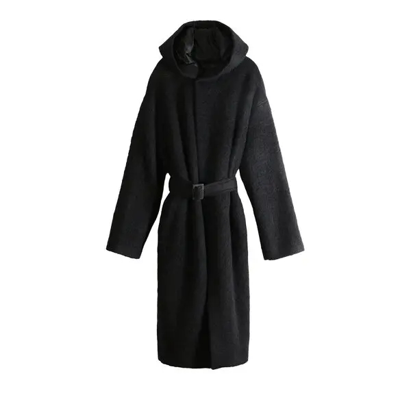 Rick Owens Tower Coat