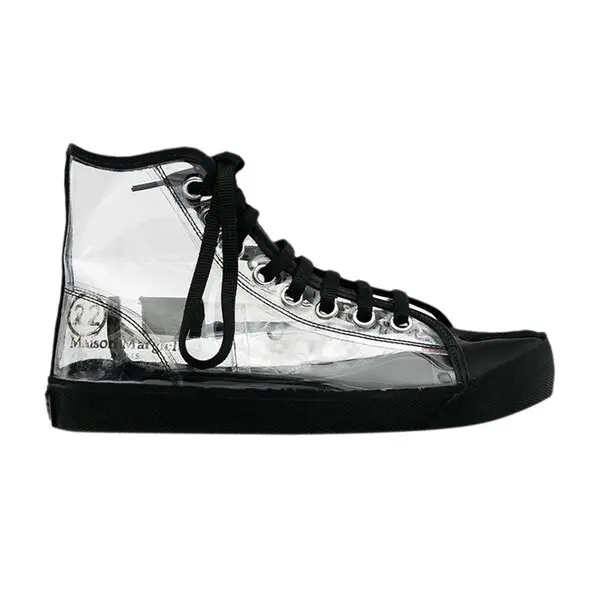 MAISON MARGIELA Wmns Tabi High Transparent