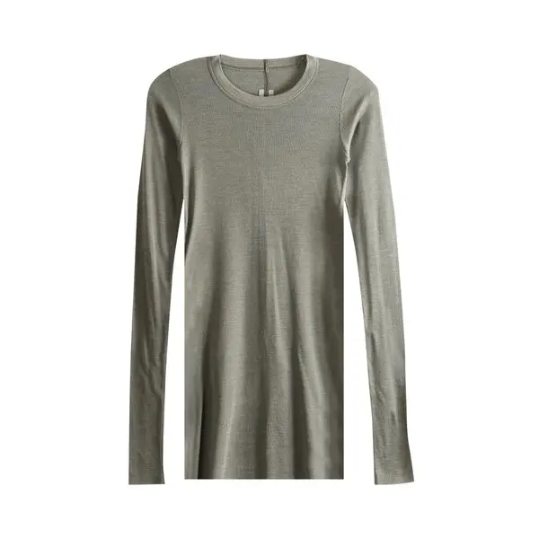 Rick Owens Rib Long-sleeve T-shirt