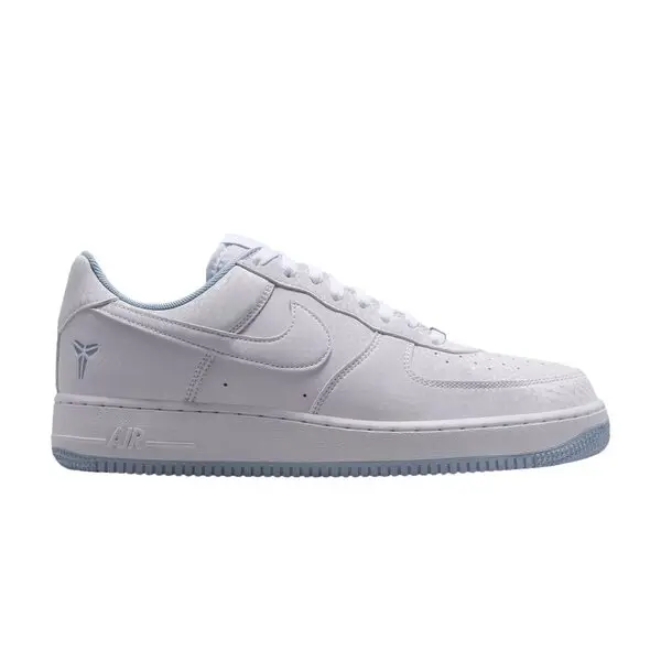 Nike Kobe X Air Force 1 Low 'armory Blue