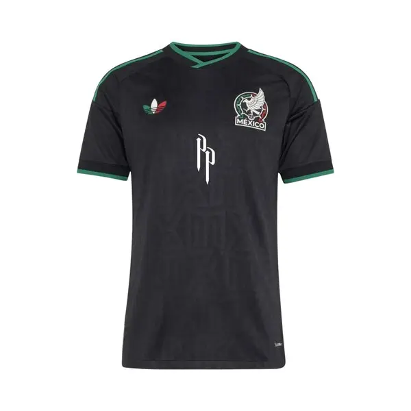 Adidas X Peso Pluma Mexico 2026 World Cup Jersey