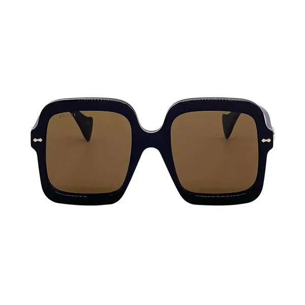 Gucci Oversized Sunglasses /brown