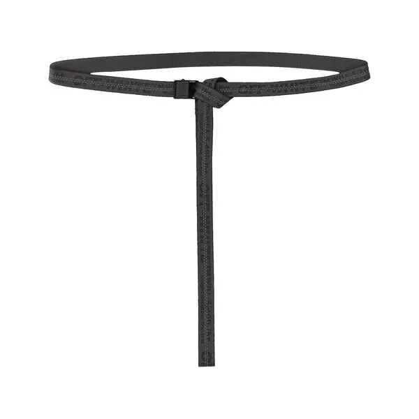 Off-White Mini Industrial Belt - Black