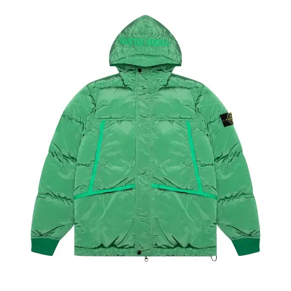Stone Island Real Down Jacket