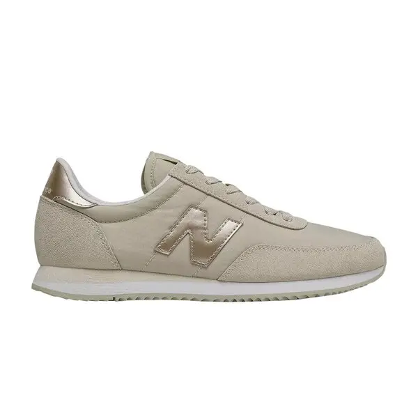 NEW BALANCE Wmns 720 'timberwolf - Gold