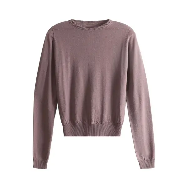 Rick Owens Biker Level Maglia 'grape