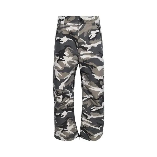 Balenciaga Camo Ski Pants