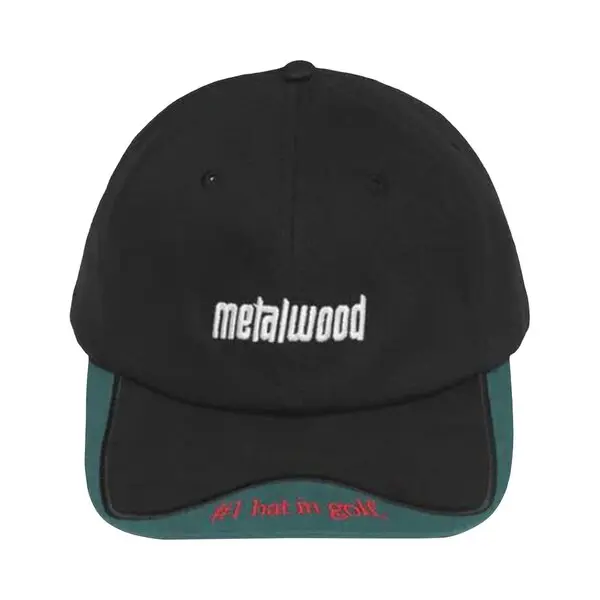 METALWOOD STUDIO Number One Dad Hat