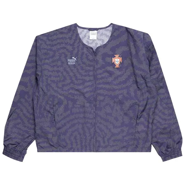 PUMA X Fpf X Salehe Bembury King Track Jacket - Purple