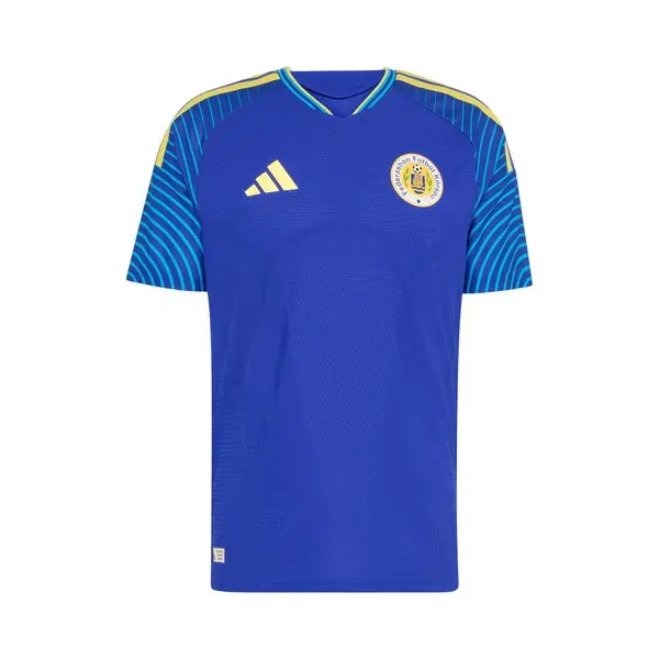 Adidas Curacao 26 Authentic Home Jersey