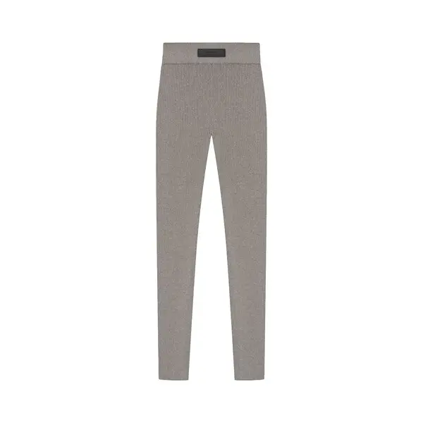 Fear Of God Knit Legging 'heather