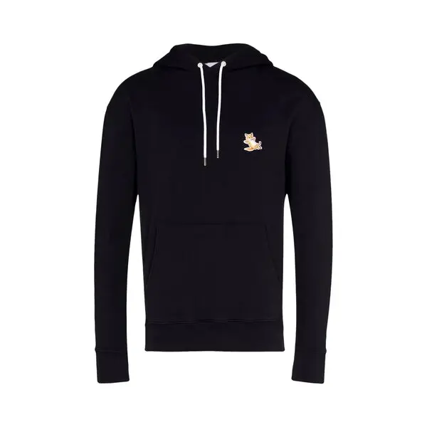 Maison Kitsuné Chillax Fox Patch Hoodie