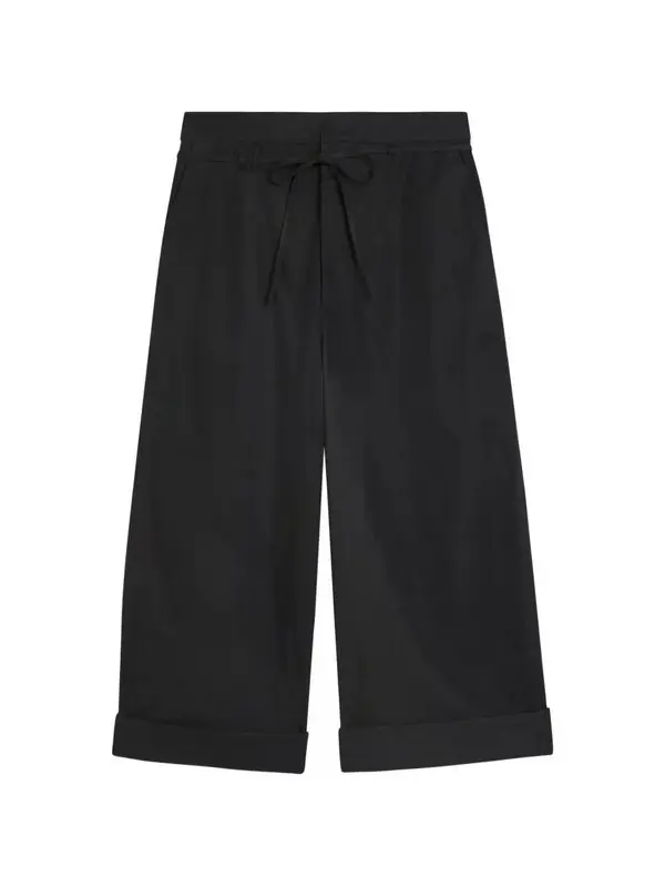 Jacquemus Marin Drawstring Wide-leg Trousers