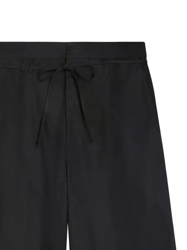 Jacquemus Marin Drawstring Wide-leg Trousers
