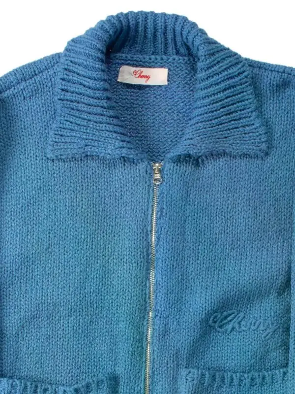 CHERRY LA 5 Star Zip-up Jacket
