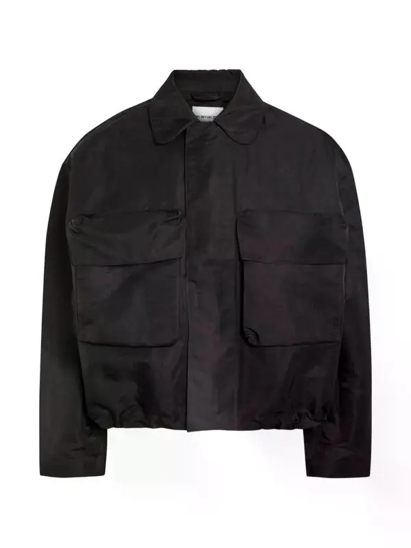 MKI MIYUKI ZOKU Flap-pocket Jacket
