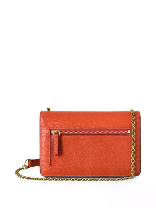 Mulberry Mini Darley Grained-leather Cross Body Bag
