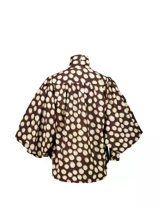 ALEMAIS Alemaia Paula Blouse