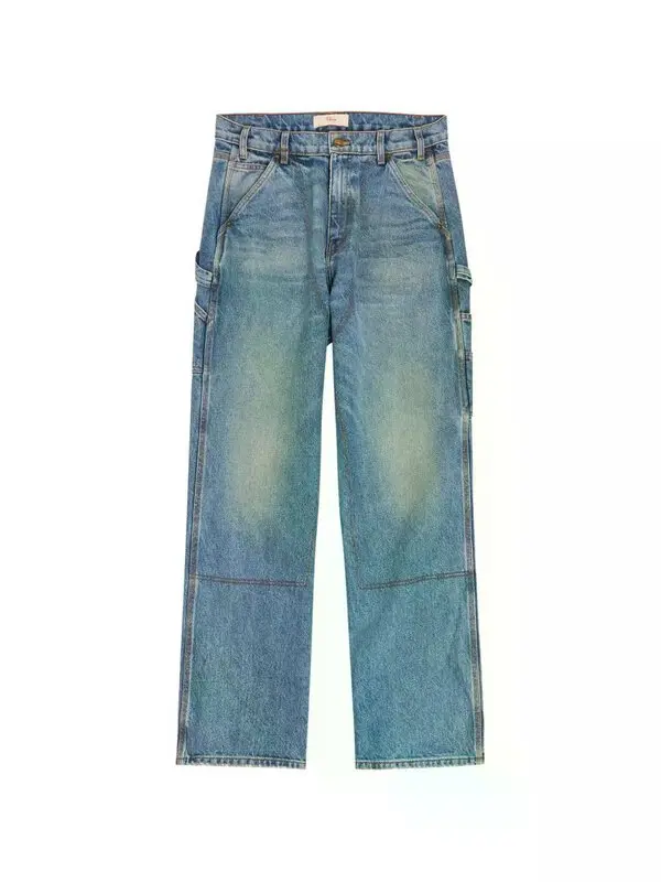 CHERRY LA Panelled Carpenter Jeans
