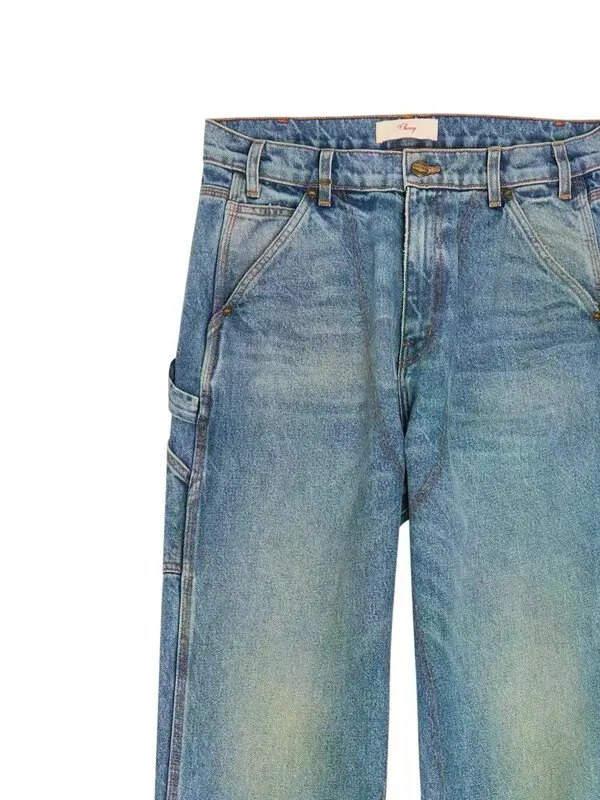 CHERRY LA Panelled Carpenter Jeans