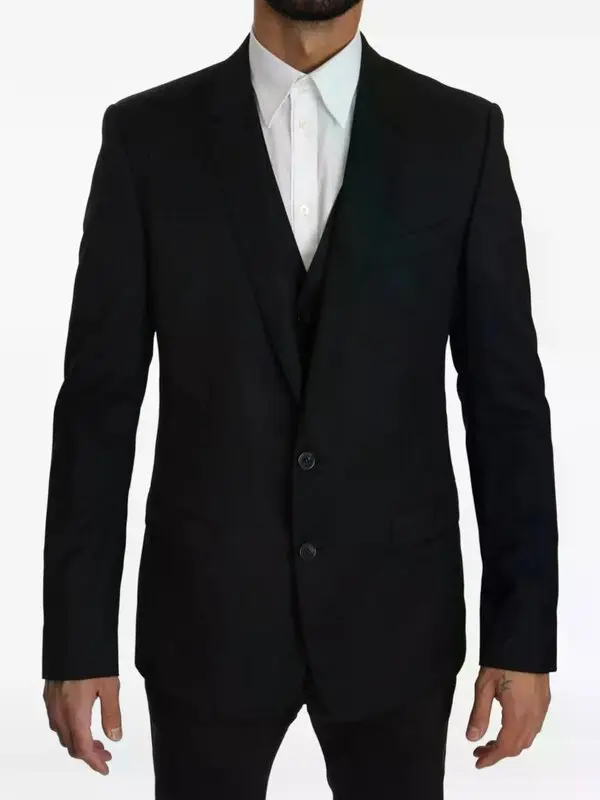 Dolce & Gabbana Single-breasted Suit