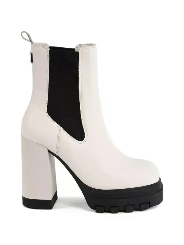 Tommy Hilfiger Platform Chelsea Boots