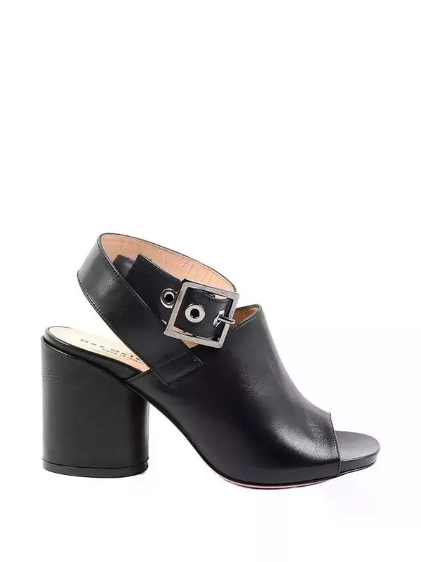 Dee Ocleppo Buckle-fastening Peep-toe Pumps