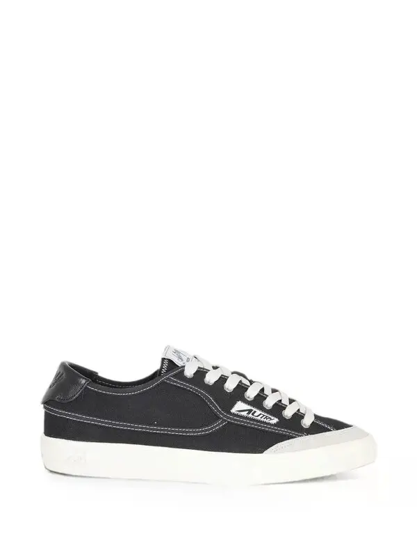 AUTRY Windscape Low-top Sneakers - Black