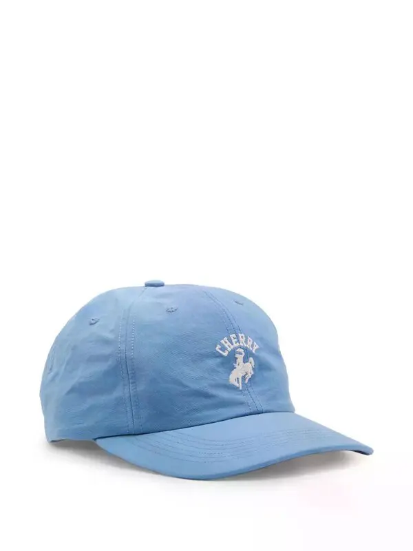 CHERRY LA Western Logo Baseball Cap - Blue