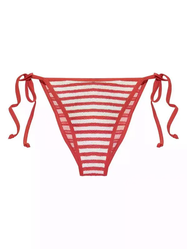 Bond Eye Anisha Bikini Bottoms - Red