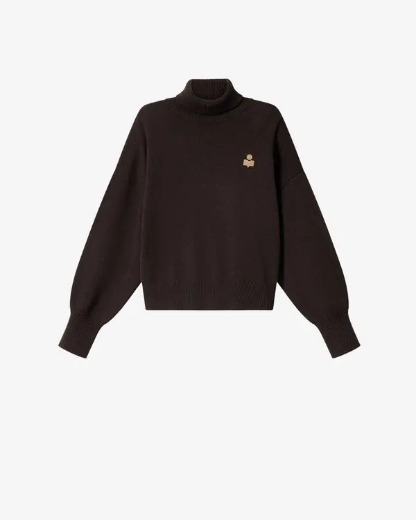 MARANT ETOILE Nasha Pullover - Chocolate