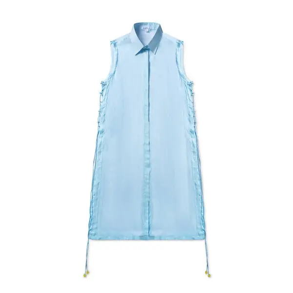 ESCALE Pastel Sleeveless Top