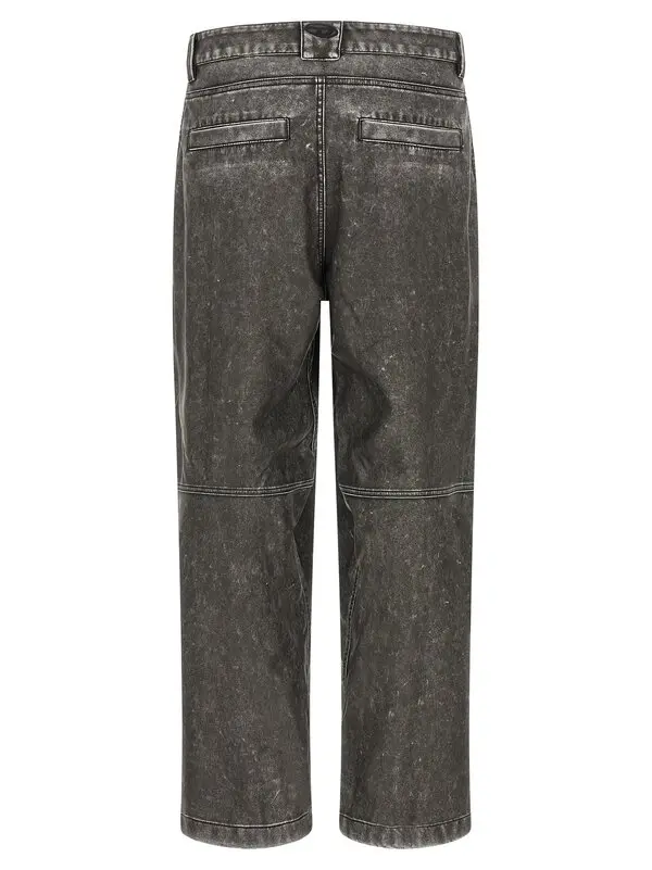 DIESEL® P-delly-njcj Wide Leg Trousers
