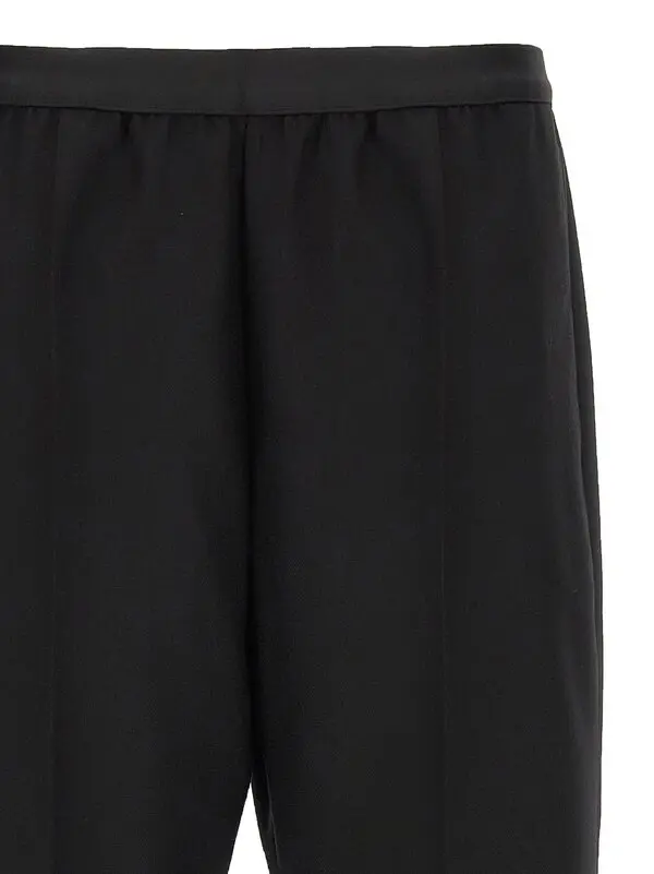 MAISON MARGIELA Virgin Wool Trousers
