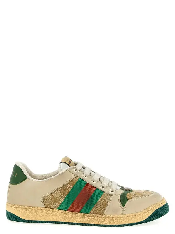 Gucci Screener Gg' Sneakers