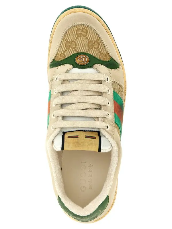 Gucci Screener Gg' Sneakers