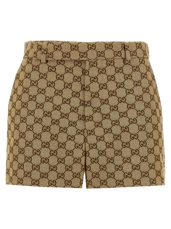 Gucci Original Gg' Shorts Lido' Line