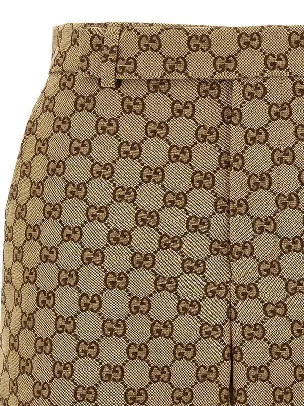 Gucci Original Gg' Shorts Lido' Line