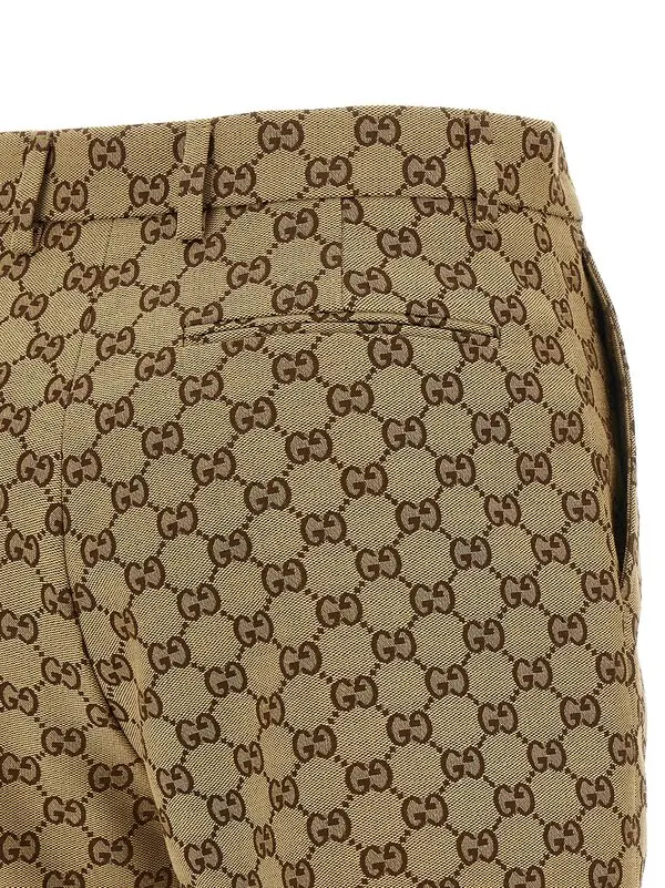 Gucci Original Gg' Shorts Lido' Line