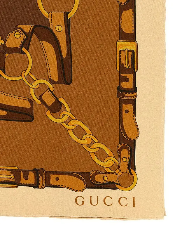 Gucci Morsetto' Silk Yore