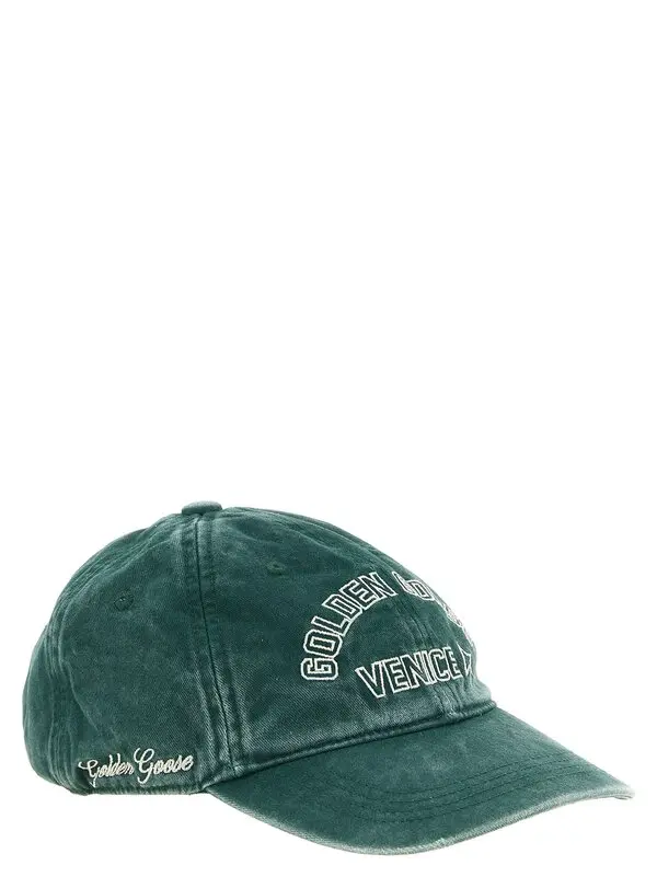 GOLDEN GOOSE Journey' Baseball Cap