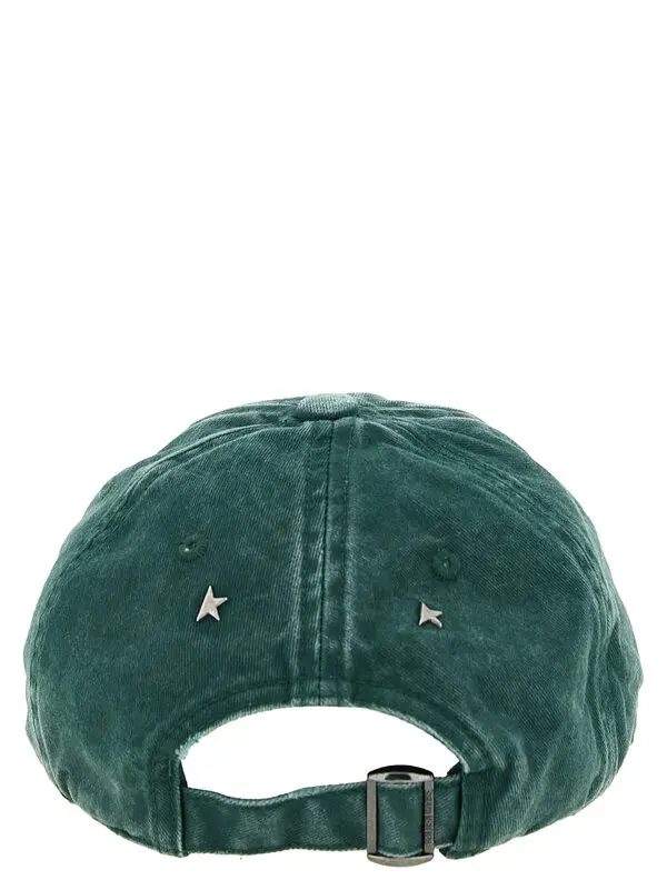 GOLDEN GOOSE Journey' Baseball Cap