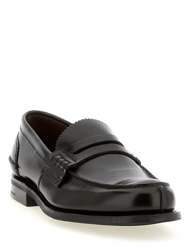 Church's Pembrey 2.0 Penny Loafers - Brown